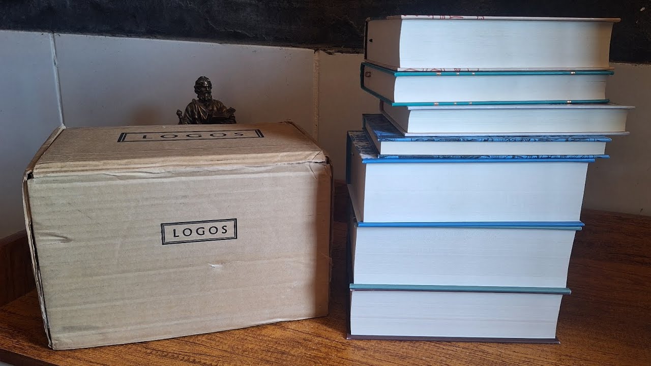 Mais livros na estante - YouTube