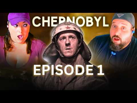 Chernobyl Episode 1 Reaction — Something Is Seriously Wrong