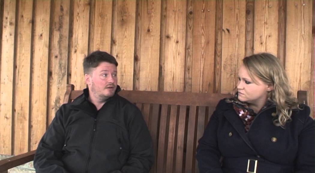 Northumberland Uplands On The Up - Boe Rigg - YouTube