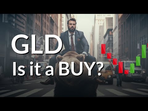 🚨 GLD SPDR Gold Shares: Are We Heading for a Pullback? Price ...