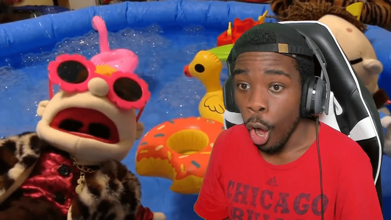 SML Movie Junior's Credit Card Reaction - YouTube