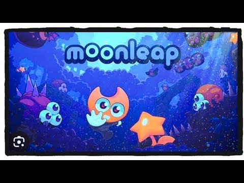 Moonleap: All SECRET levels - YouTube