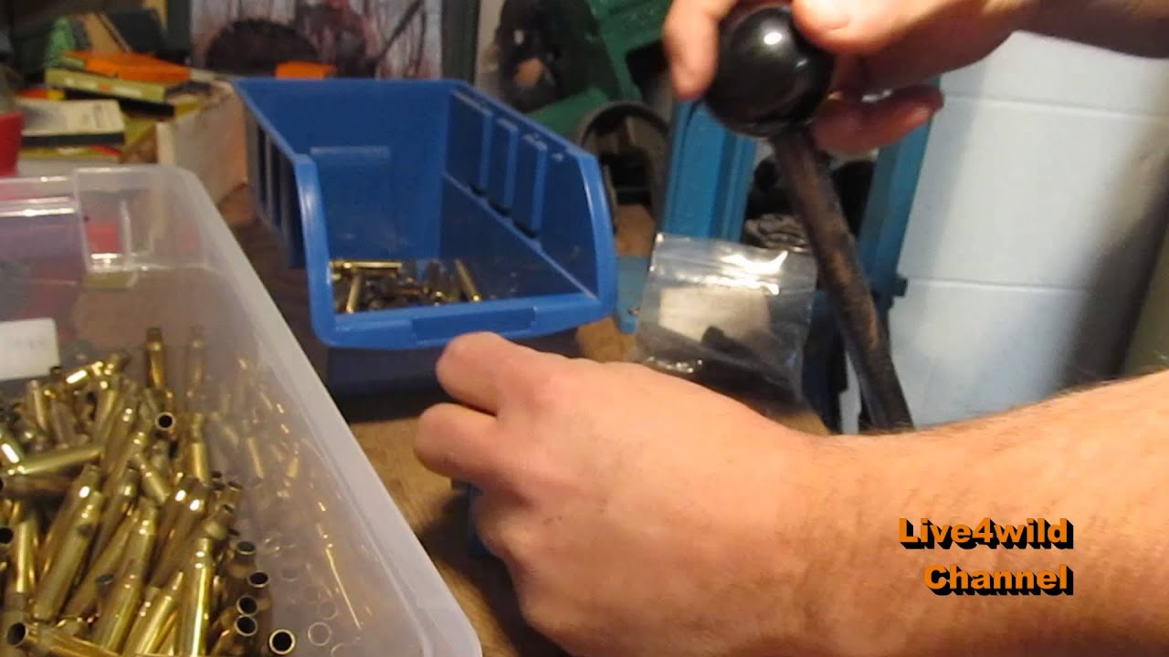 DILLON SUPER SWAGE 600 - YouTube