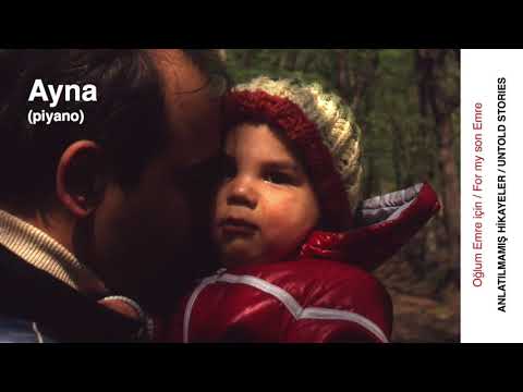 Ayna - Piyano - Mehmet U. Soyer - Anlatılmamış Hikayeler