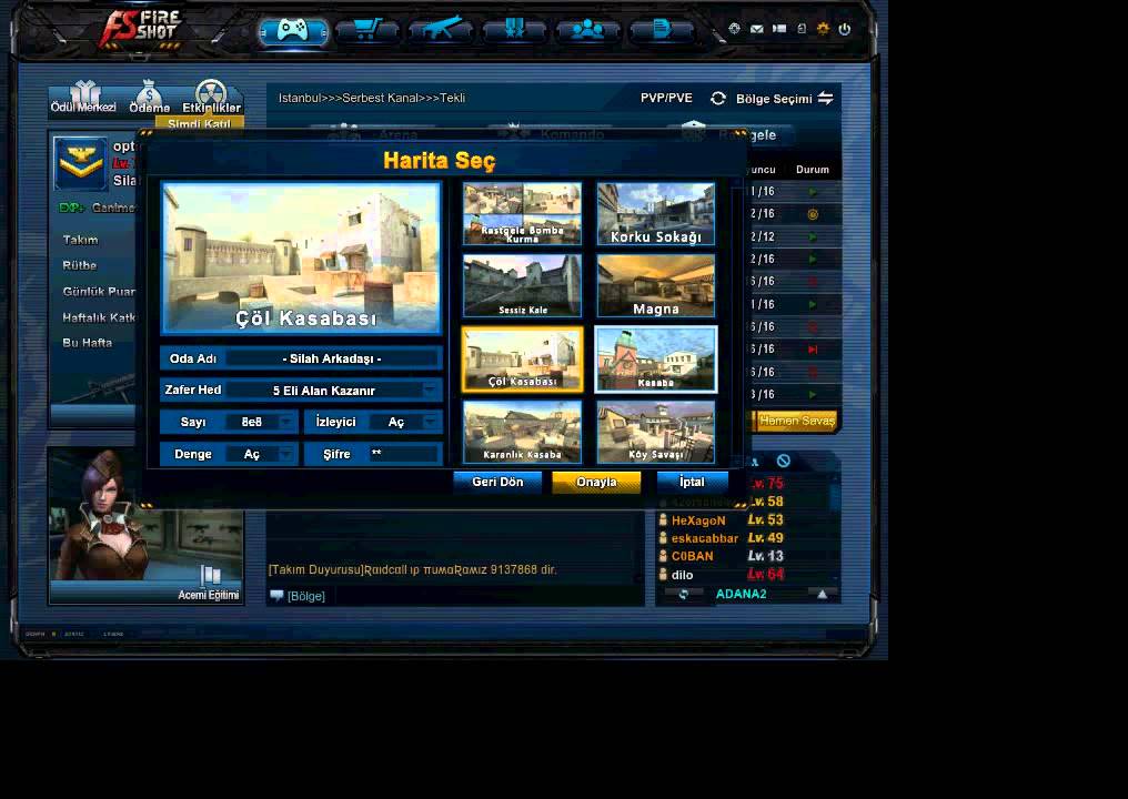 A4 Tech x7 mause fireshot aug sekmeme ve sniper (q-q) ayarı - YouTube