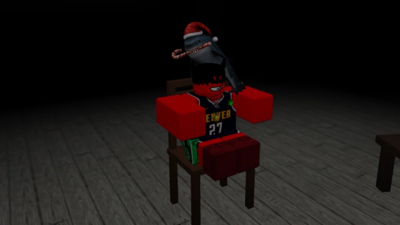 Roblox sit alone in a dark room 2 - YouTube