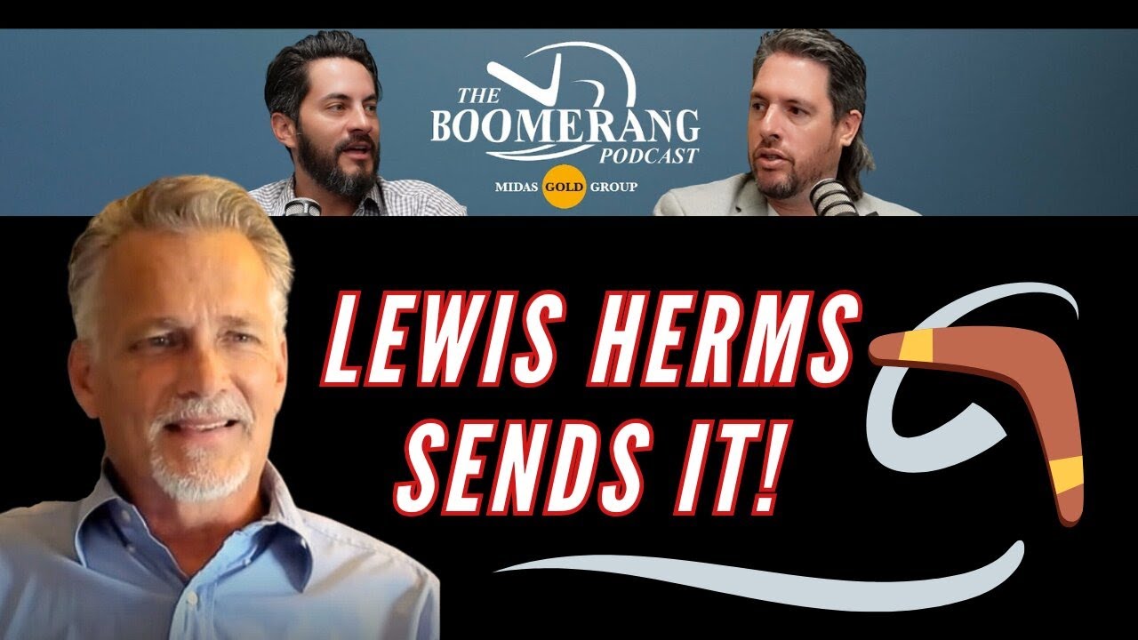 LEWIS HERMS SENDS IT on the Boomerang Podcast! Lewis Herms Show - YouTube