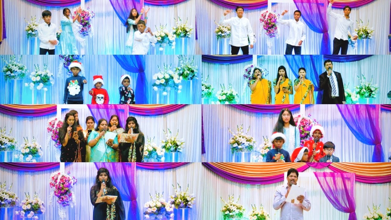 CHRISTMAS PROGRAM 2022 | HOLYGOD CHURCH - LONDON - YouTube