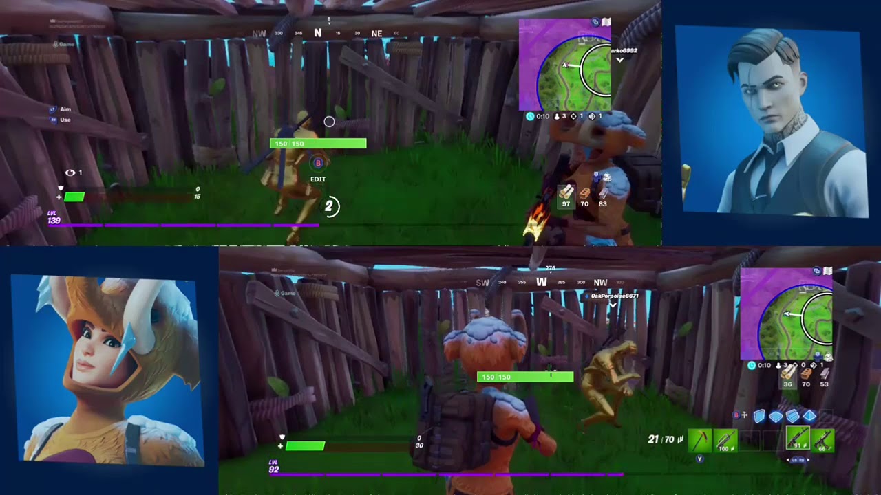 Fortnite Split Screen On Xbox Victory Royale YouTube fortnite-split-screen-on-xbox-victory-royale-youtube