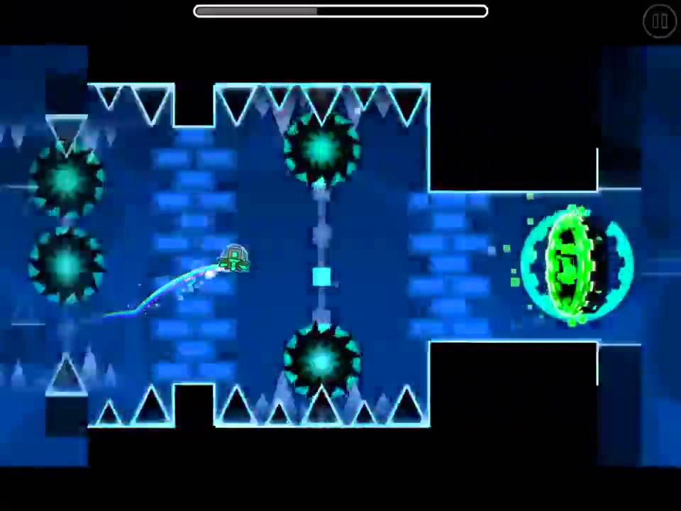 Geometry dash ships