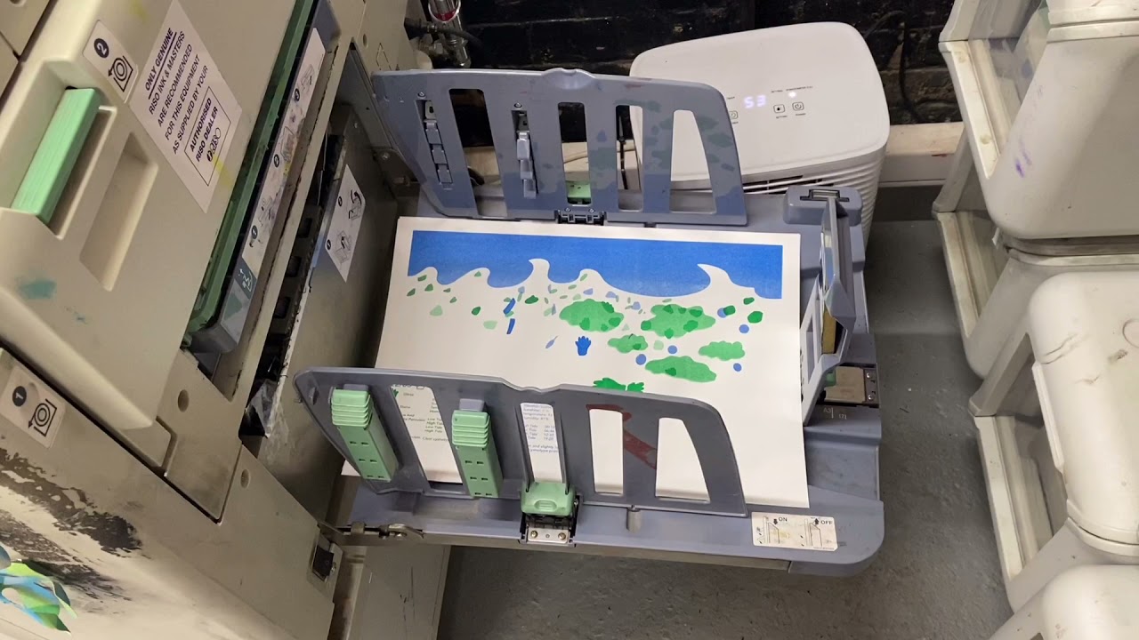 The Riso Map - YouTube