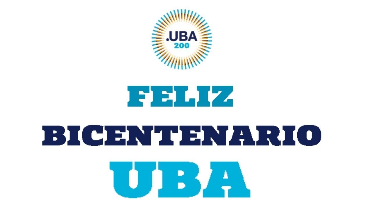 La UBA cumple 200 años - YouTube