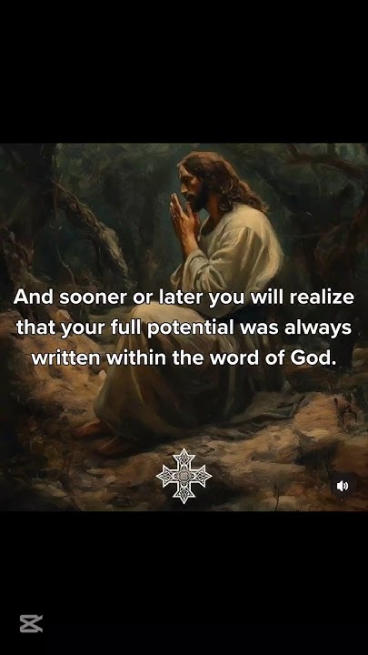 Unlock Your God-Given Potential — It's Already Written! - YouTube