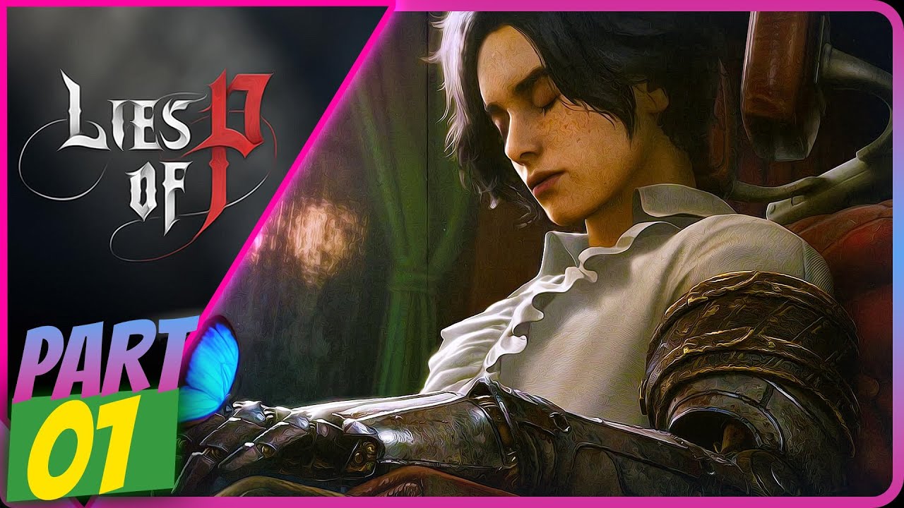 Lies of P - Pinocchio in Souls Like (Episode 1) Parade master - YouTube