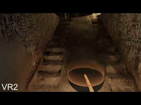 Nefertari Journey to Eternity VR - YouTube