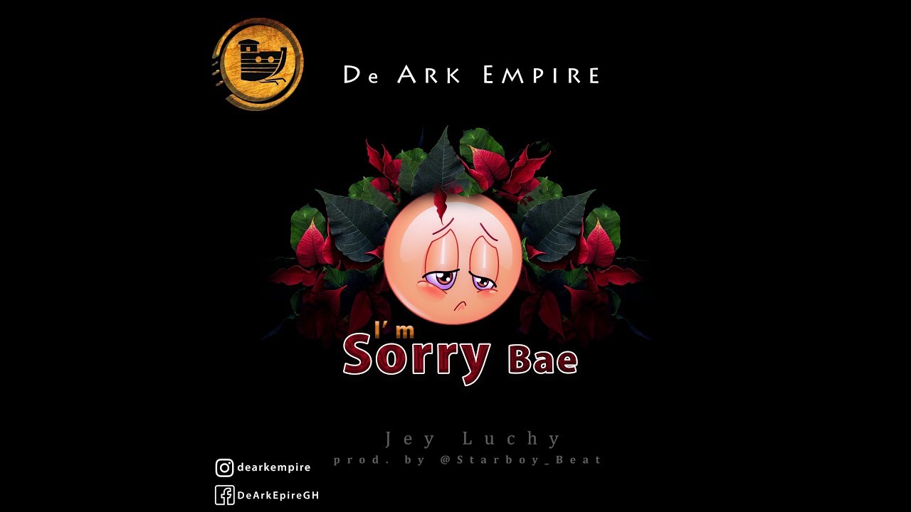 Jey Luchy - I'm Sorry Bae - YouTube