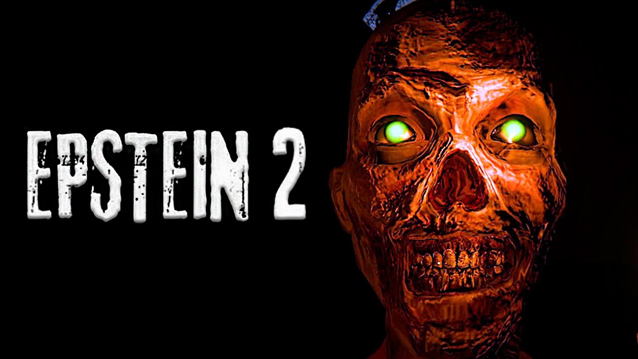 Epstein 2 Прохождение на ПК ЗОМБИ ХОРРОРЮШКА #1 - YouTube