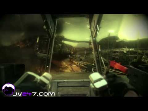 KILLZONE 2 - Exoskeleton Mech Vehicle Gameplay (French) [HD] - YouTube