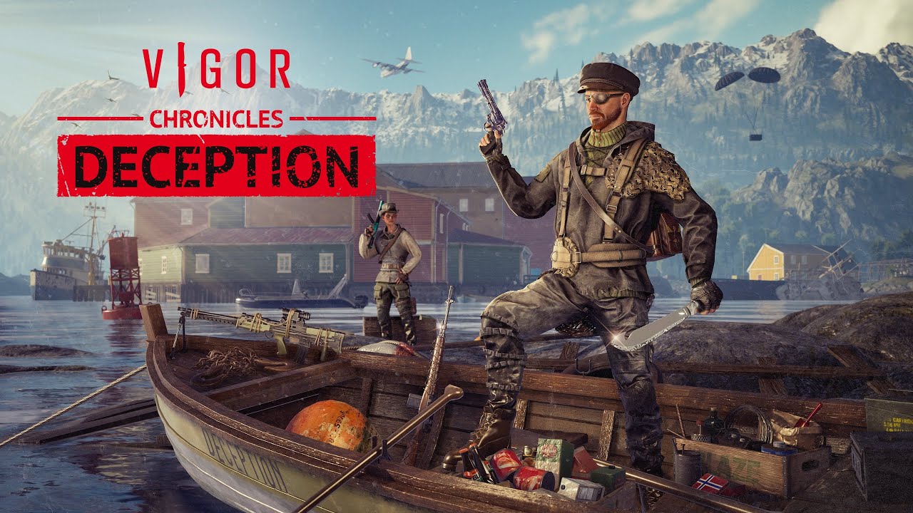 VIGOR PC | НОВЫЙ ШУТЕР - ЛУТЕР ПРО ВЫЖИВАНИЕ НА ПК ! VIGOR PC ГАЙД ДЛЯ ...