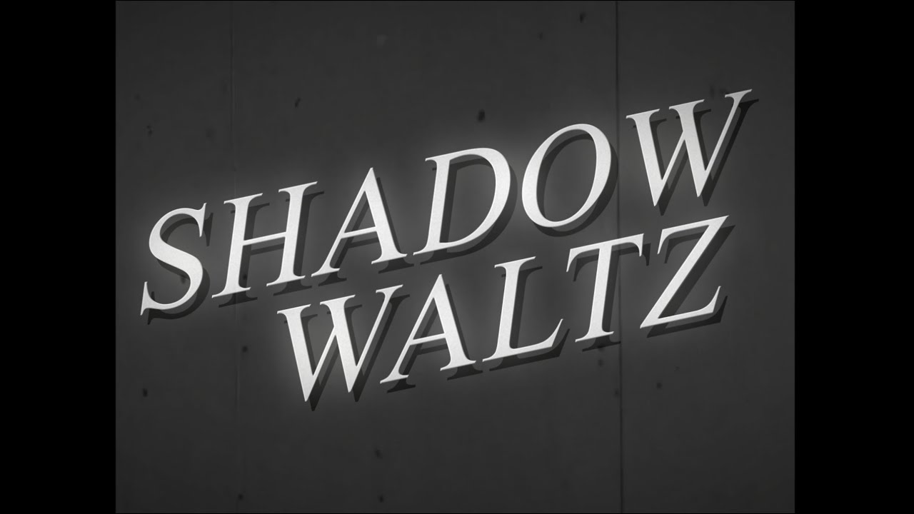 Shadow Waltz - a short film by Martin Camacho - YouTube