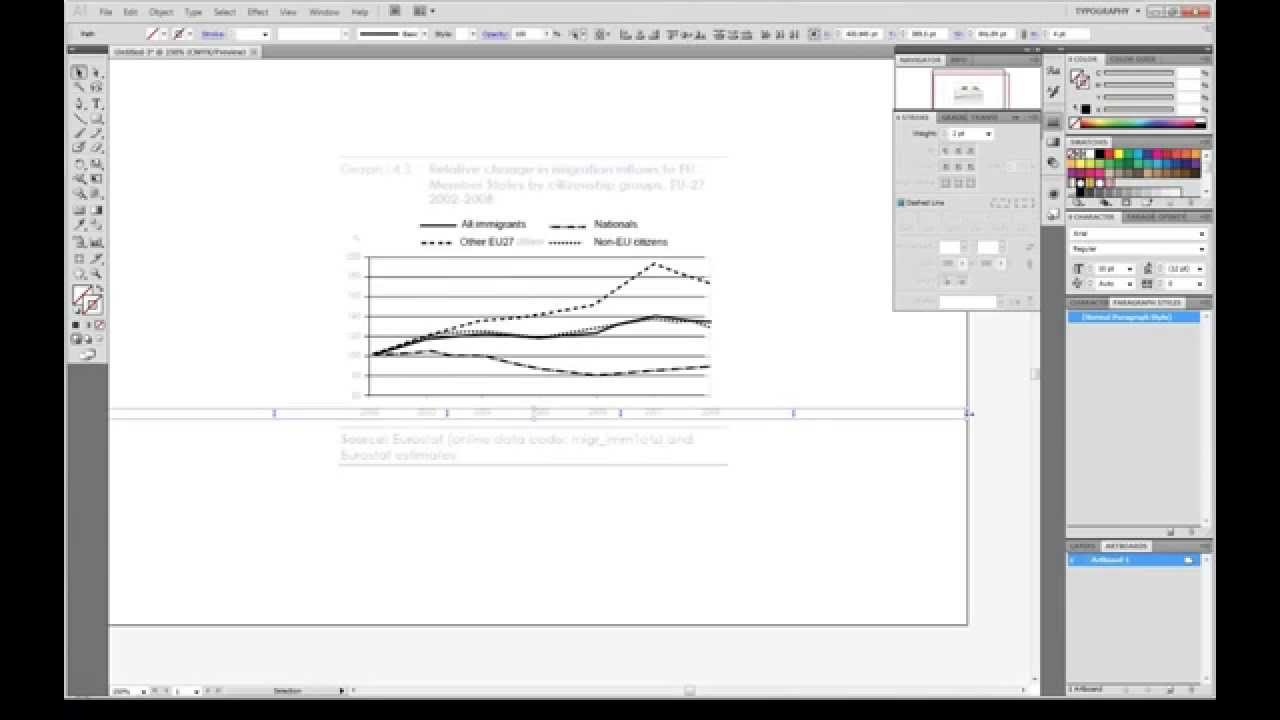 How To Create Graphs And Infographics In Adobe Illustrator Without Graph Tool demonstration how-to-create-graphs-and-infographics-in-adobe-illustrator-without-graph-tool-demonstration