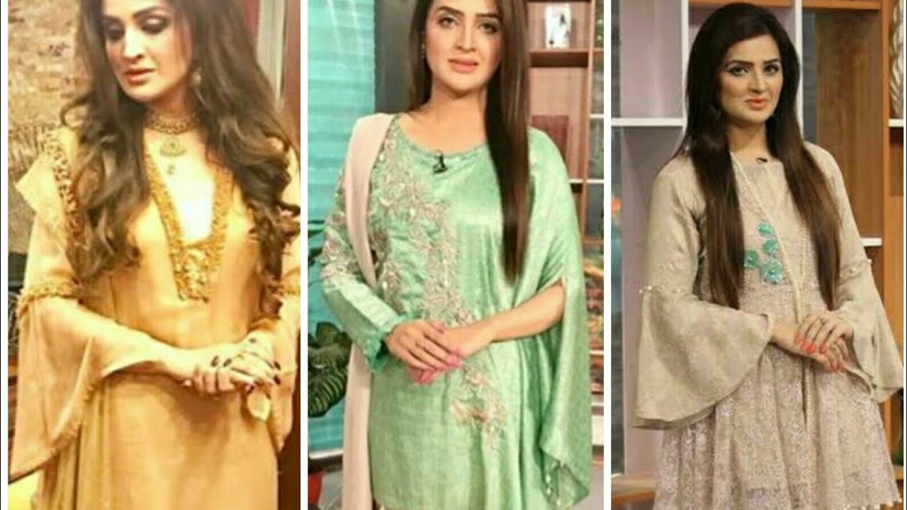 Sundas jameel's dresses for || stiching ideas || - YouTube