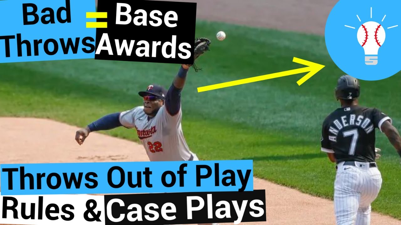 Mastering Overthrows: The Ultimate Guide for Umpires - YouTube