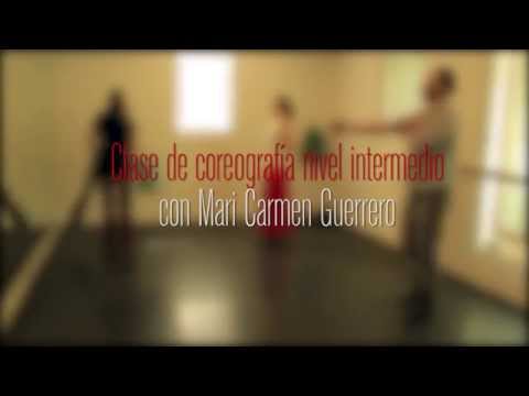 Curso Baile Flamenco Coreografía - Nivel Intermedio