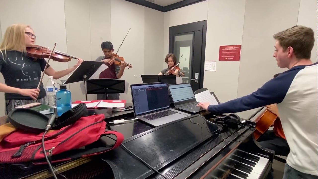 String Quartet No. 1 - YouTube