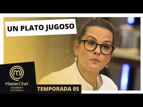 Nela González le da un toque jugoso a su menú | Temp. 05 | MasterChef ...
