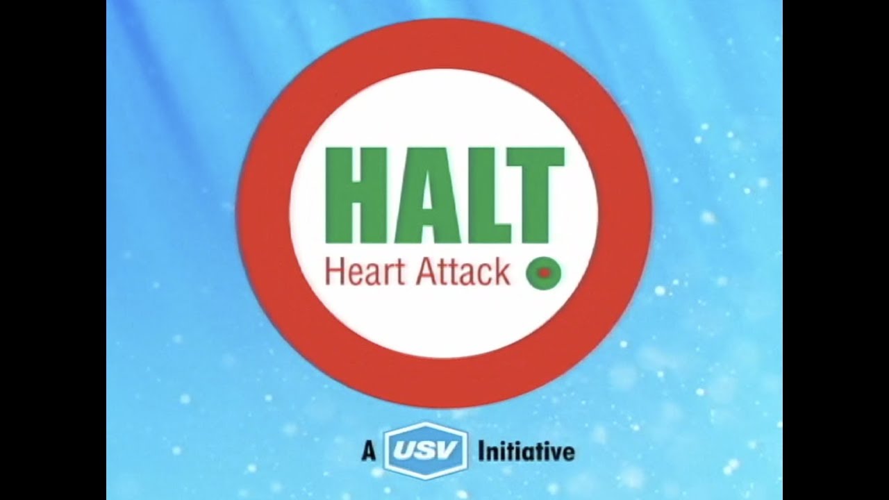 Halt Heart Attack Episode on News 18 Lokmat - YouTube