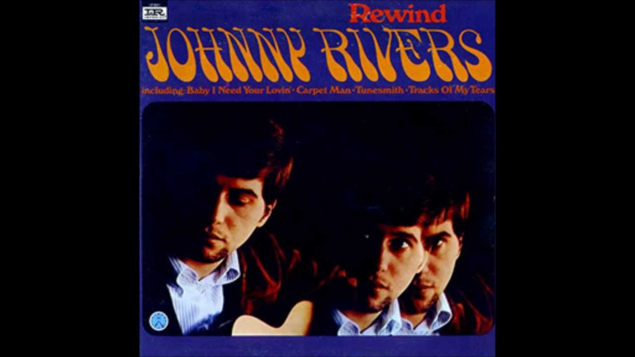 Johnny Rivers "Sidewalk Song /27th Street" - YouTube