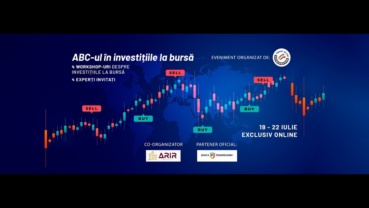 ABC-ul în investițiile la bursă - YouTube