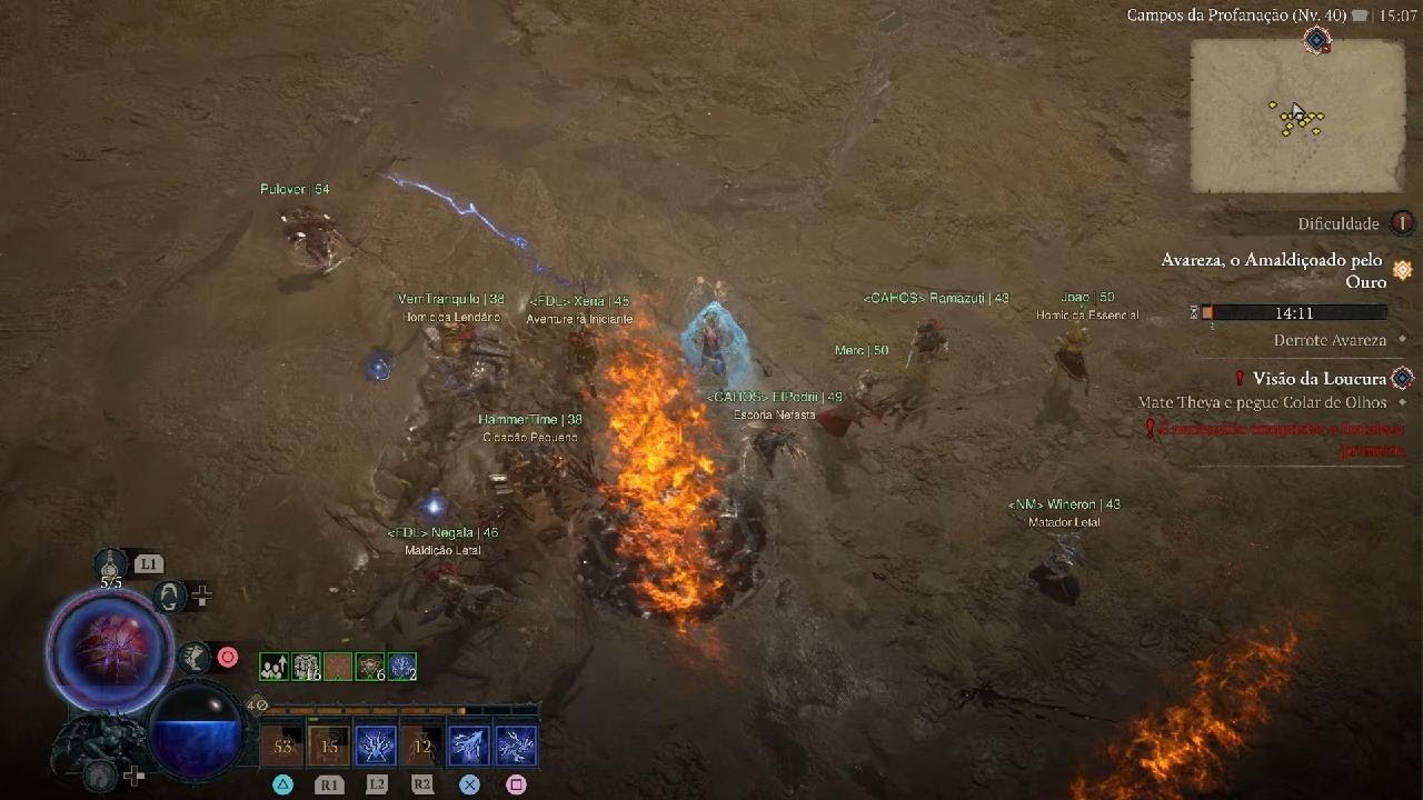 WORLD BOSS - AVAREZA - YouTube