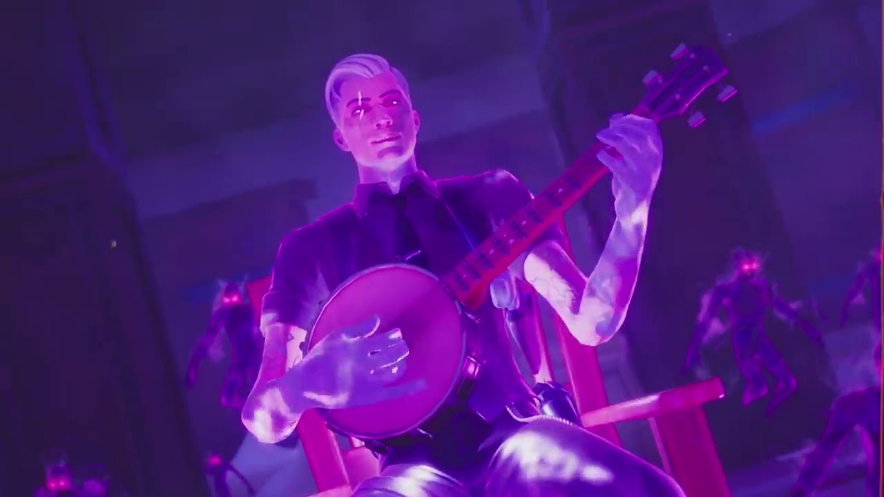 Fortnitemares 2020 Midas' Revenge Gameplay Trailer Fortnite - YouTube