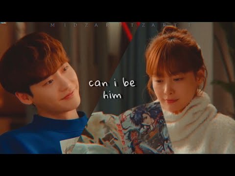 KANG DAN-I + CHA EUN-HO (Romance Is A Bonus Book) - Can I Bee Him (FMV) 📚✨