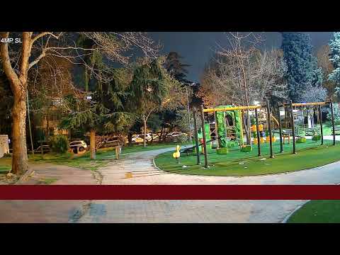 9540SLP Gece Görüntüsü