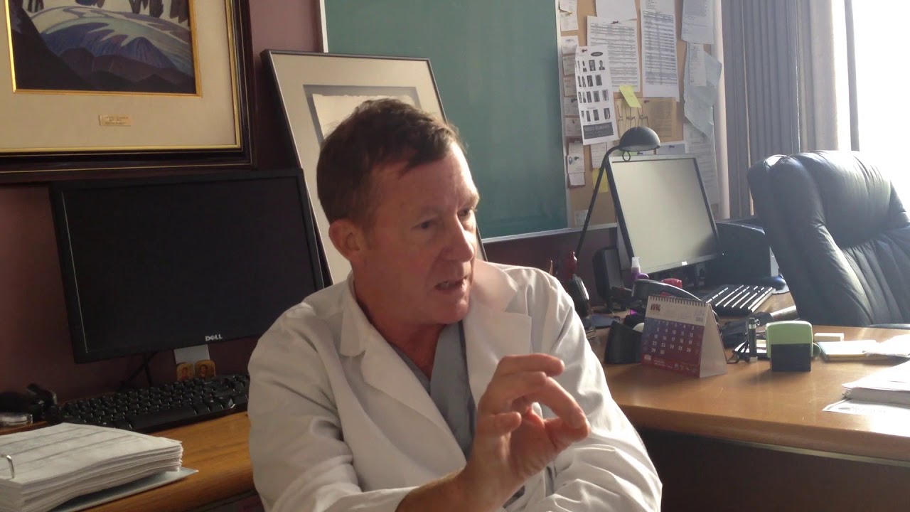 Neurosurgeon - Dr. Findlay - YouTube