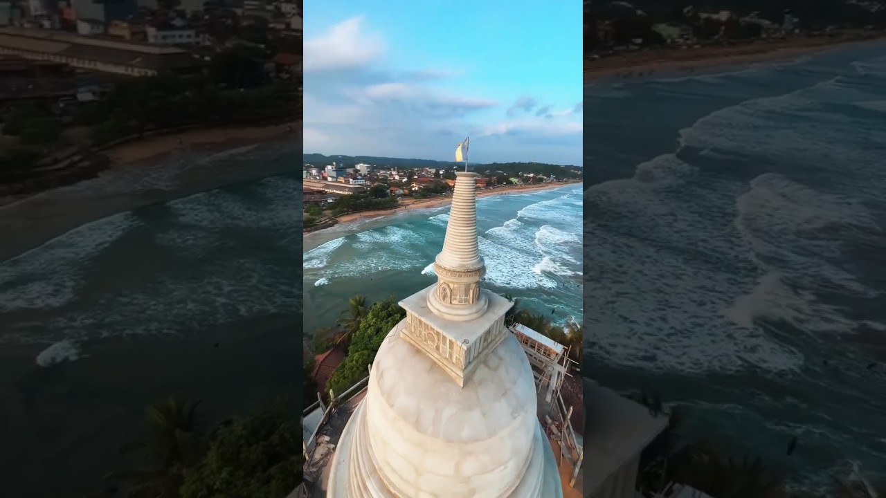 paravi duwa temple Sri Lanka #shortvideo #shorts - YouTube