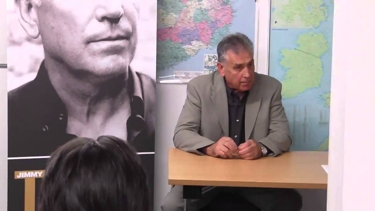 Legendary Trainer Jimmy Tibbs on Joe Calzaghe, Bruno, Watson & EsNews ...