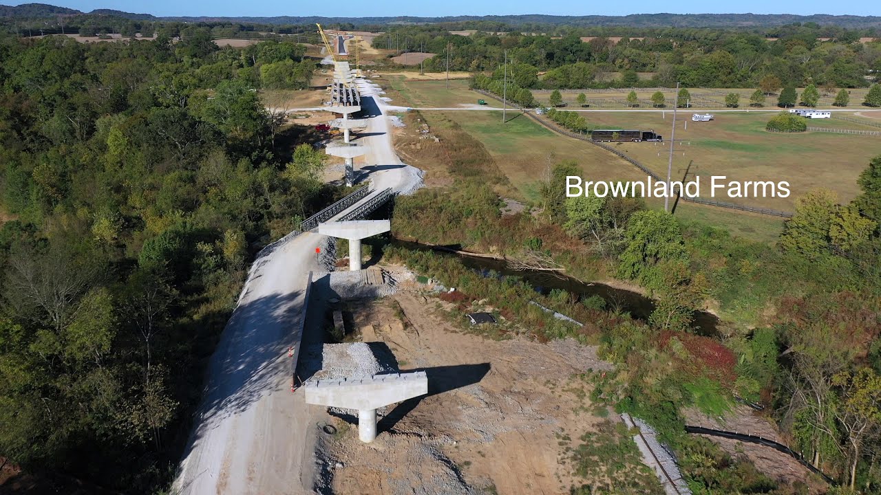 Mack Hatcher Update Oct 2019, Acme Drone Images - YouTube
