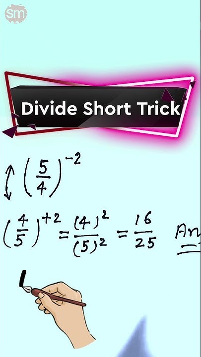 Divide करने की Short Trick | Divide short trick | Vedic maths Division Trick | - YouTube