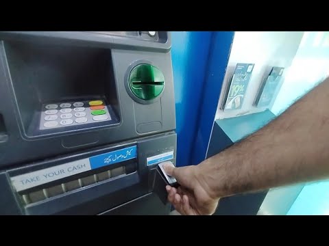 [ Use Thumb in ATM 👍 ] How To Use Bank ATM With Thumb Impressions ? in ...