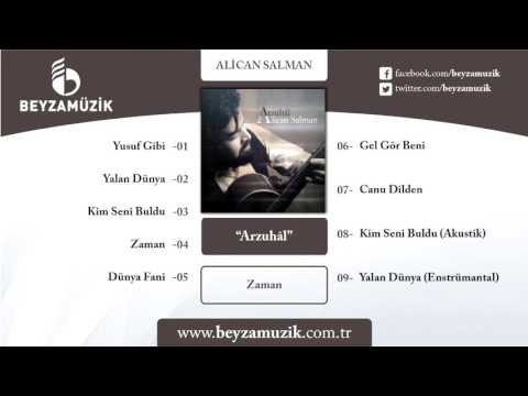 ZAMAN / ALİCAN SALMAN