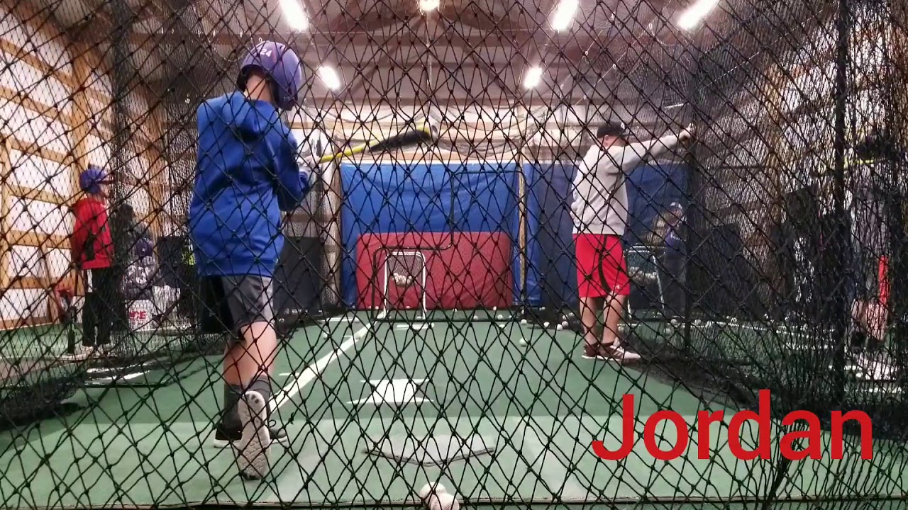 Cage Work - Jordan - YouTube