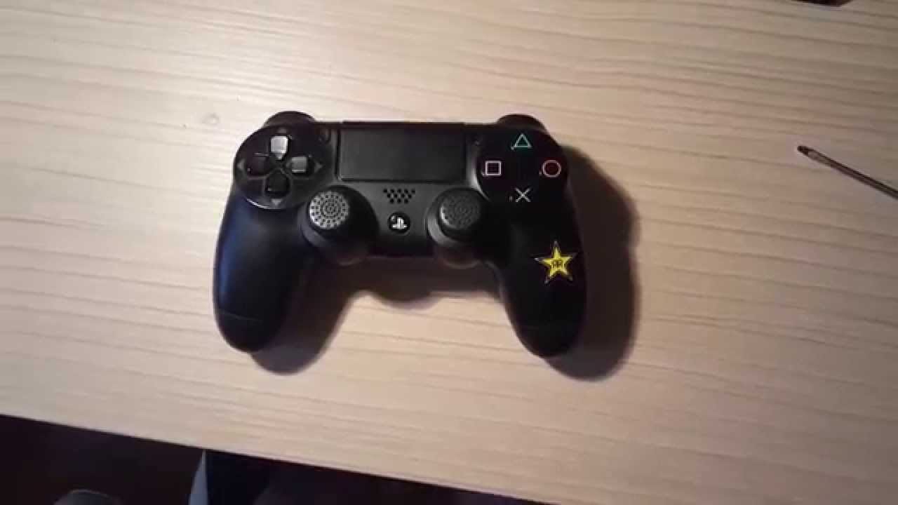 Come riparare il tasto R2 & L2 [DualShock 4] - YouTube