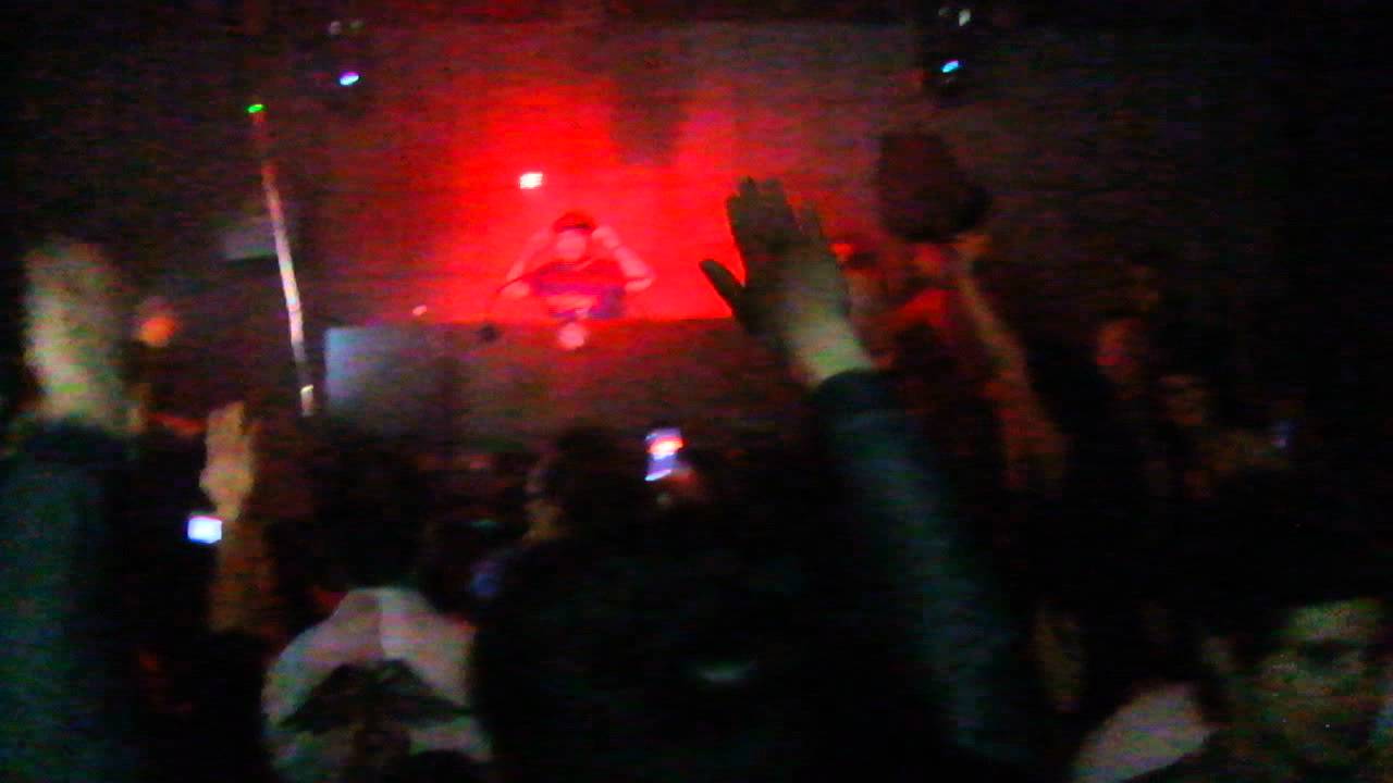 Eric Prydz GateCrasher Loves Nottingham 07-04-2012 - YouTube