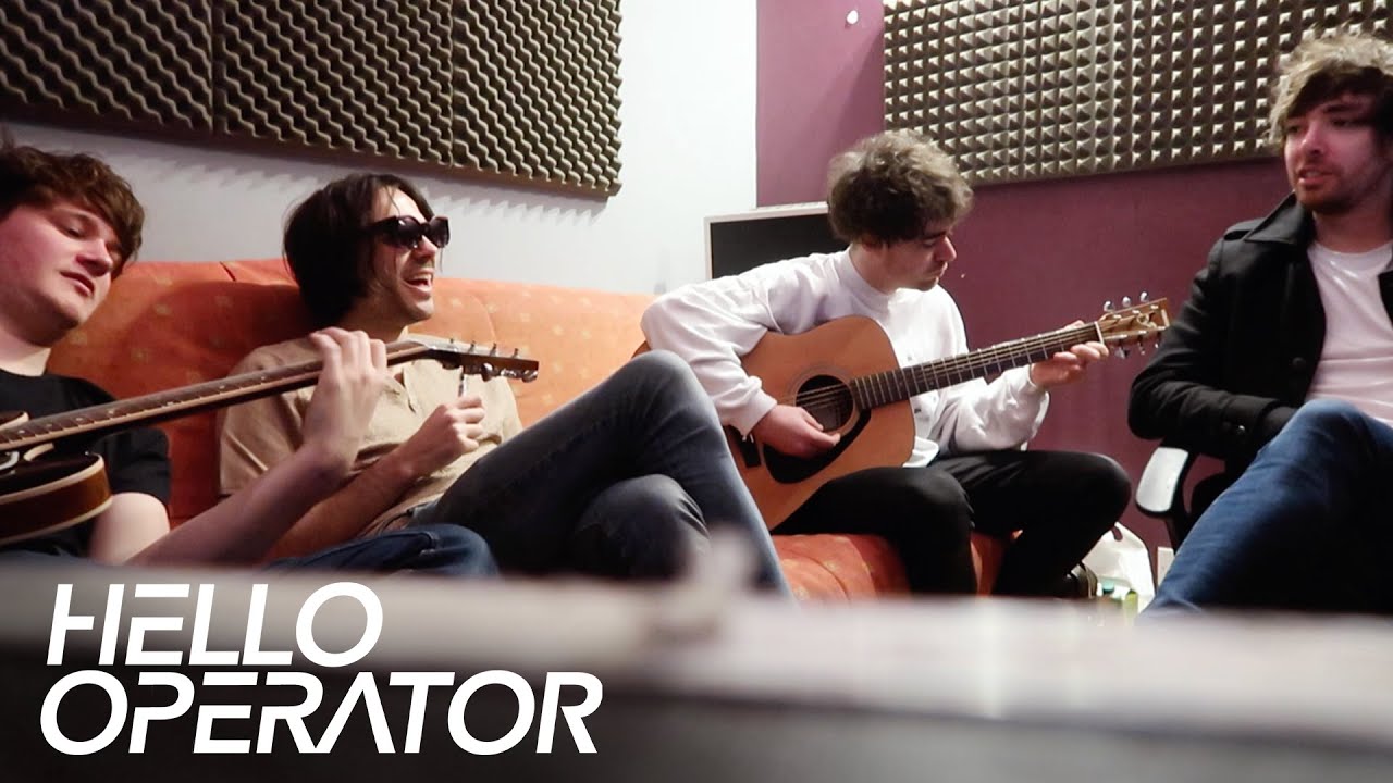 Hello Operator - Reeperbahn (Behind The Scenes) - YouTube