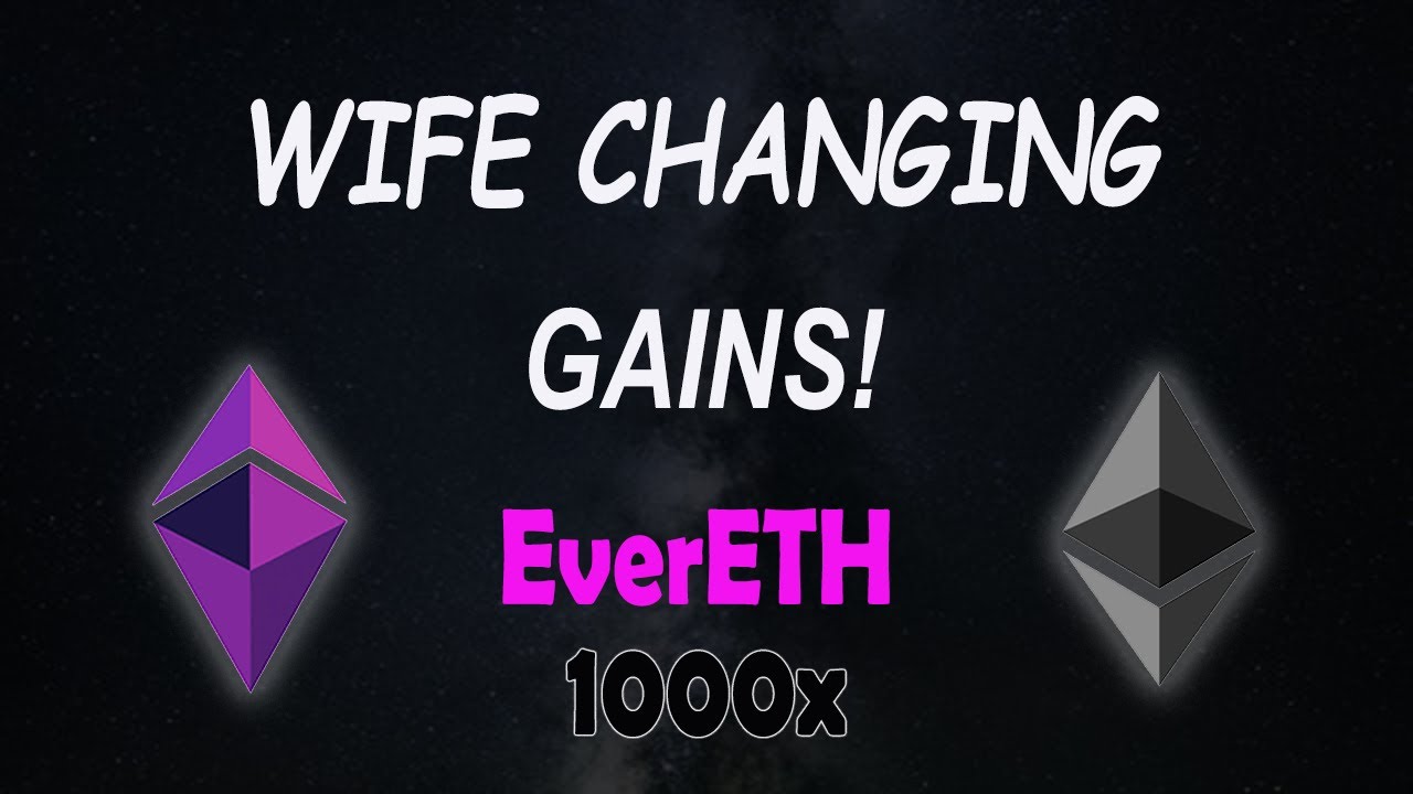 EverETH will make you wealthy in 2022 #EverETHContentCreator - YouTube