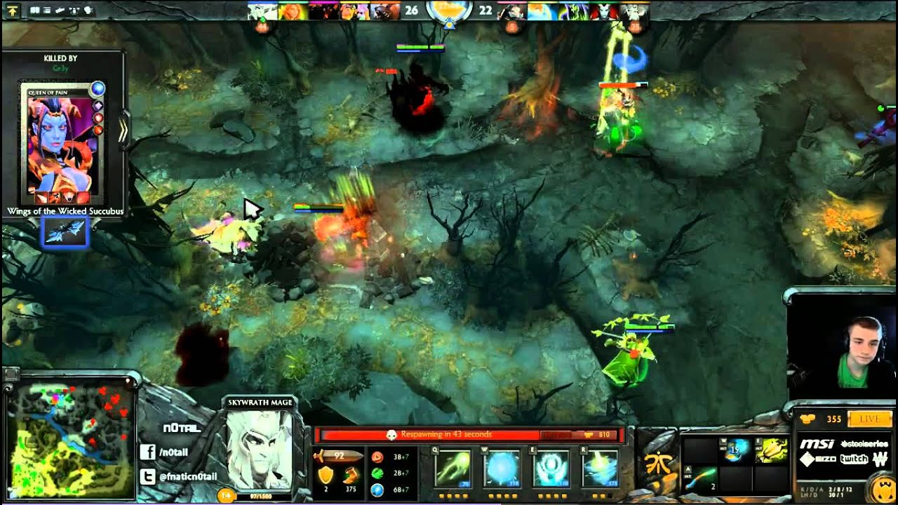 n0tail RAGE - YouTube